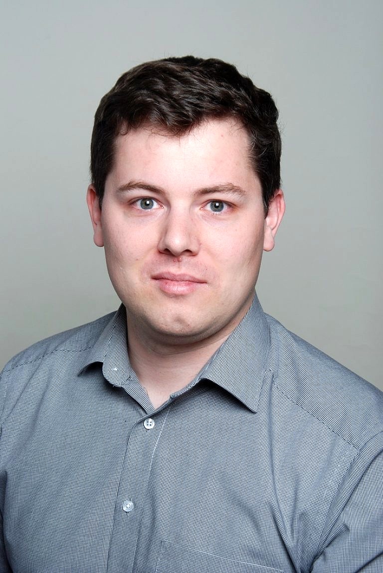 Patrick Finke, M.A. - Institute of Political Science