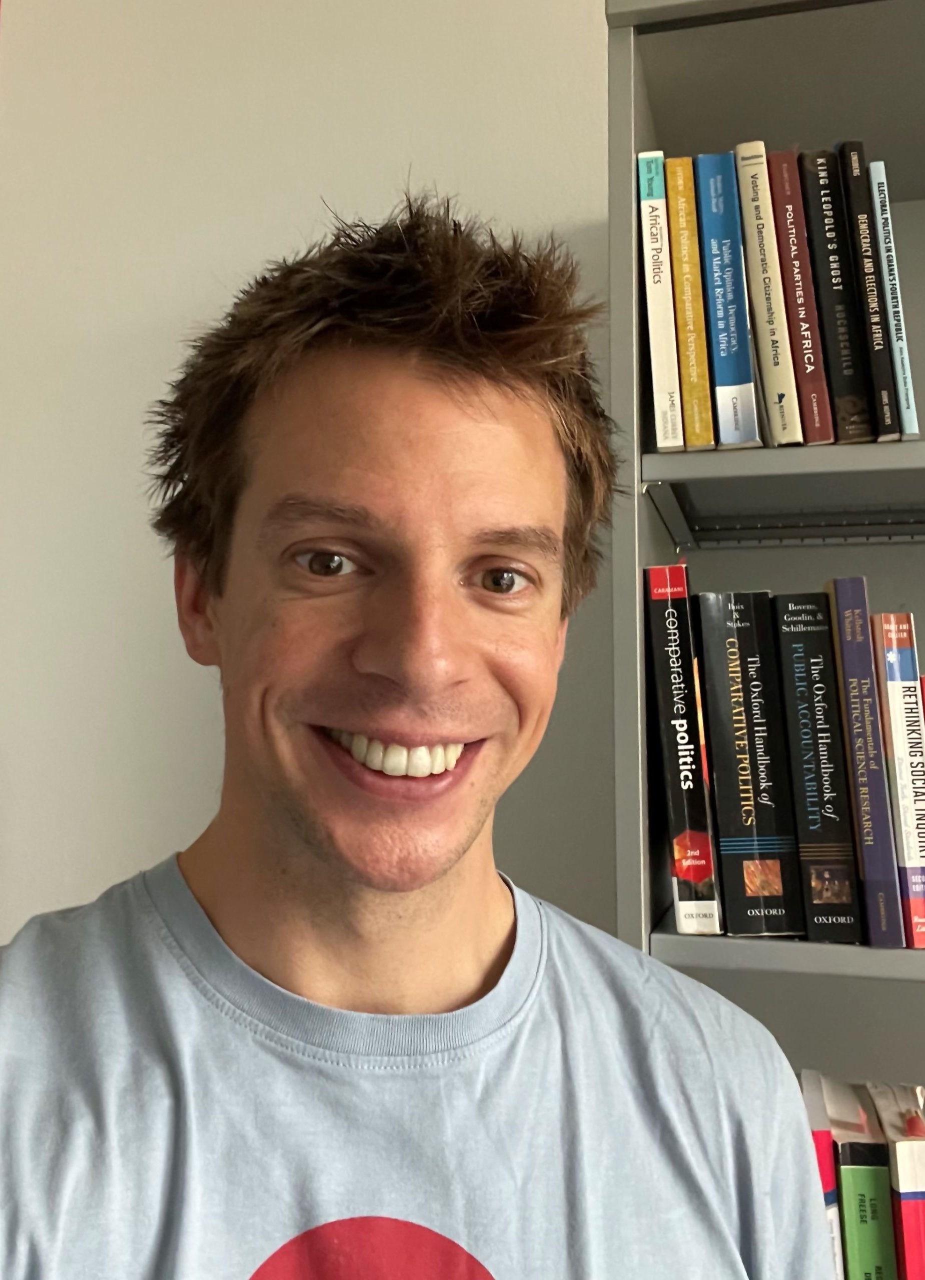 Simon Primus - Institute of Political Science